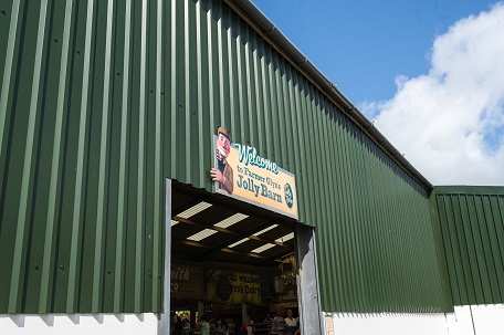 Juniper Cladding - Thomas Panels and Profiles