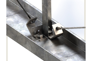 Commercial Steel Purlins and Sections | Thomas Panels and Profiles